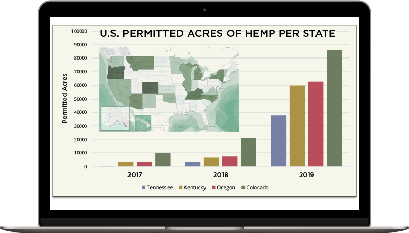 Hemp Benchmarks - Pricing Index Reports, Pricing & Supply Chain News